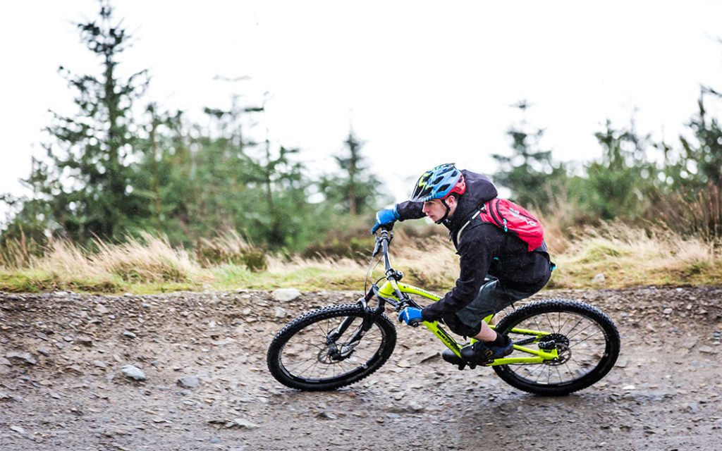 Coed Llandegla -Mountain Bike Wales